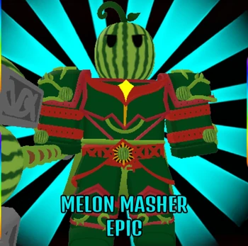 Melon Masher | The House Wiki | Fandom