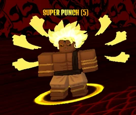 Super Punch | The House Wiki | Fandom