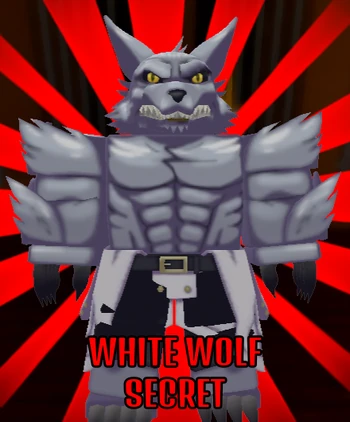 White Wolf | The House Wiki | Fandom