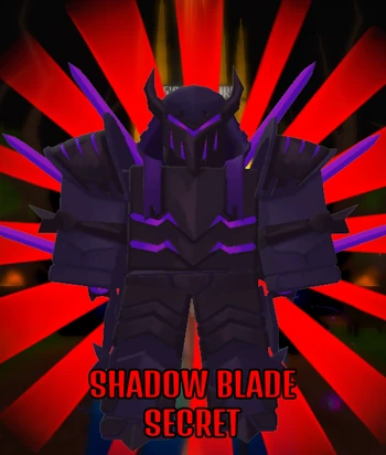 Shadow Blade | The House Wiki | Fandom