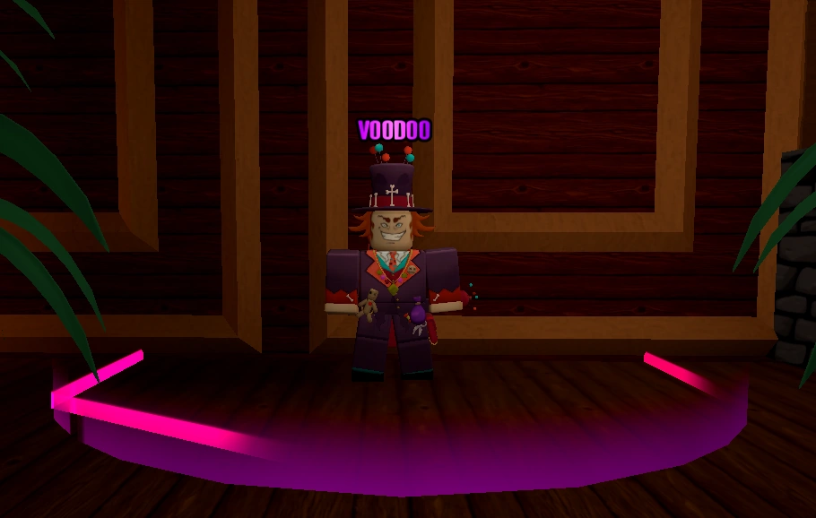 Voodoo | The House Wiki | Fandom
