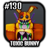 Toxic Bunny | The House Wiki | Fandom