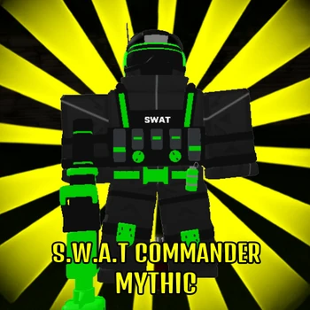 S.W.A.T. Commander | The House Wiki | Fandom