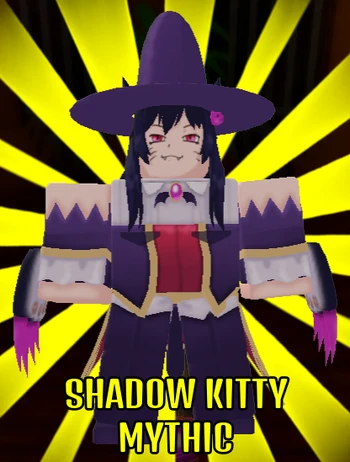 Shadow Kitty | The House Wiki | Fandom