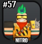 Nitro | The House Wiki | Fandom