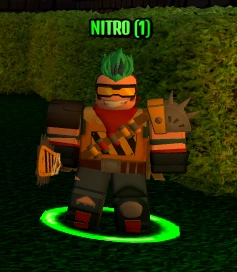 Nitro | The House Wiki | Fandom