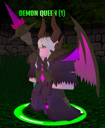 Demon Queen | The House Wiki | Fandom
