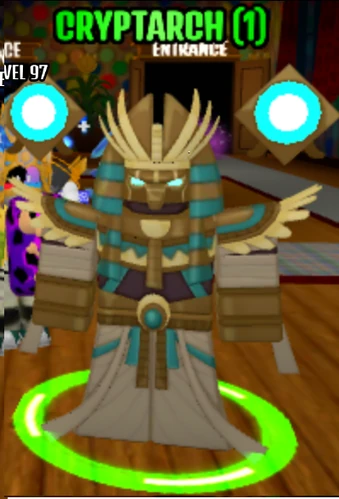 Cryptarch | The House Wiki | Fandom