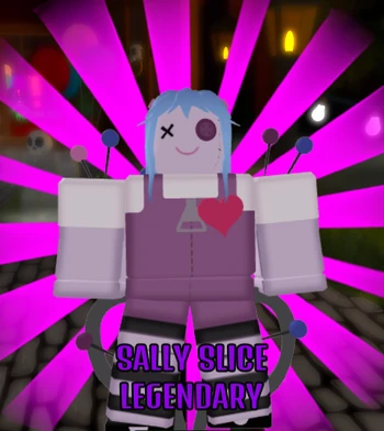 Sally Slice | The House Wiki | Fandom