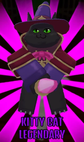 Kitty Cat | The House Wiki | Fandom