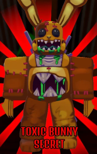 Toxic Bunny | The House Wiki | Fandom