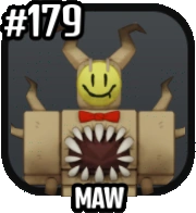 Maw | The House Wiki | Fandom