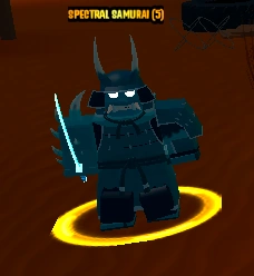 Spectral Samurai | The House Wiki | Fandom