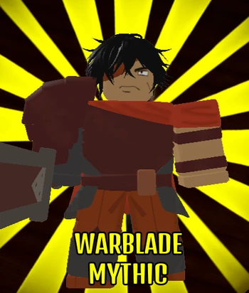 Warblade | The House Wiki | Fandom