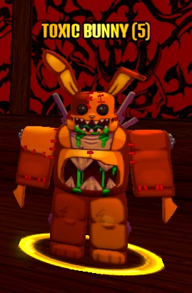 Toxic Bunny | The House Wiki | Fandom