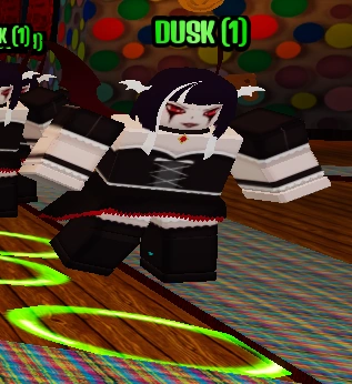 Dusk | The House Wiki | Fandom