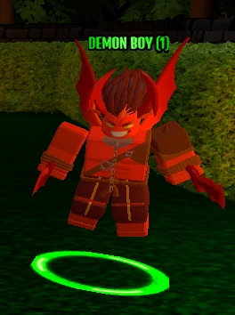 Demon Boy | The House Wiki | Fandom