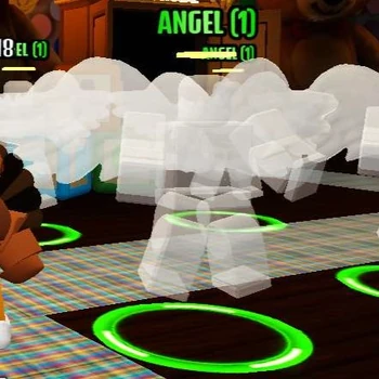 Angel | The House Wiki | Fandom