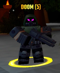 Doom | The House Wiki | Fandom