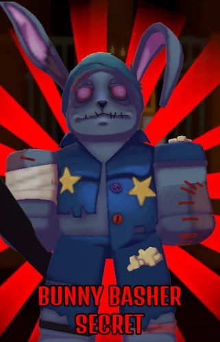 Bunny Basher | The House Wiki | Fandom