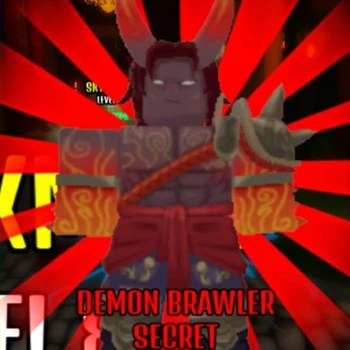 Demon Brawler | The House Wiki | Fandom