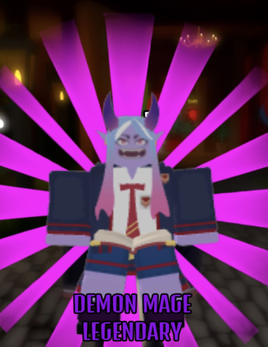Demon Mage | The House Wiki | Fandom
