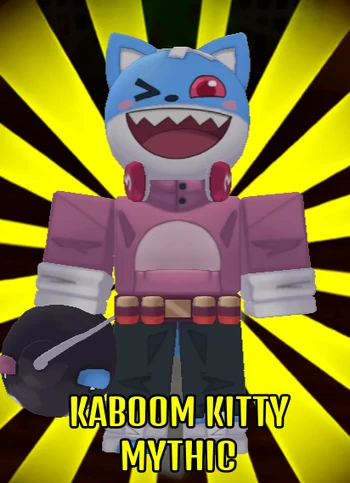 Kaboom Kitty | The House Wiki | Fandom