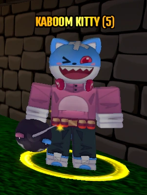 Kaboom Kitty | The House Wiki | Fandom