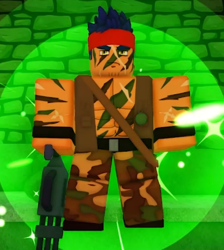 Rampage | The House Wiki | Fandom