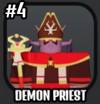 Demon Priest | The House Wiki | Fandom