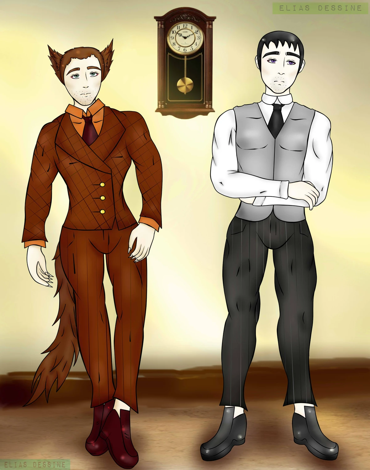 Wynford | The Howl Of The Wolf Wiki | Fandom