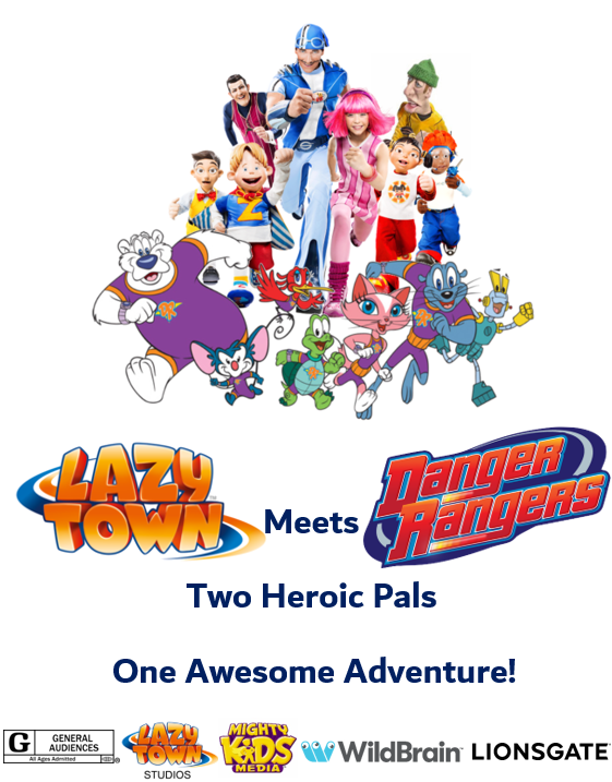 Lazy Town Stephanie Bio