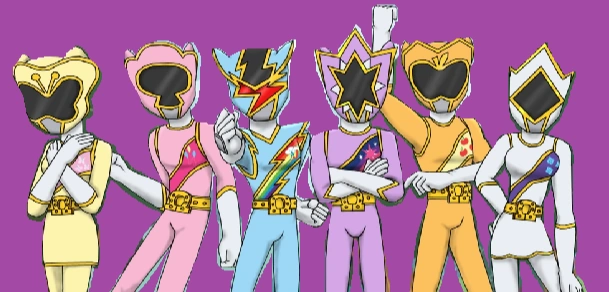 Harmony Rangers | The HRR Wiki | Fandom