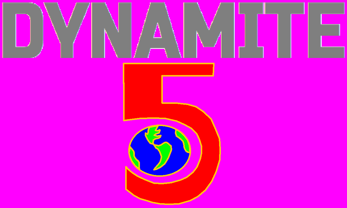 Dynamite 5 | The HRR Wiki | Fandom