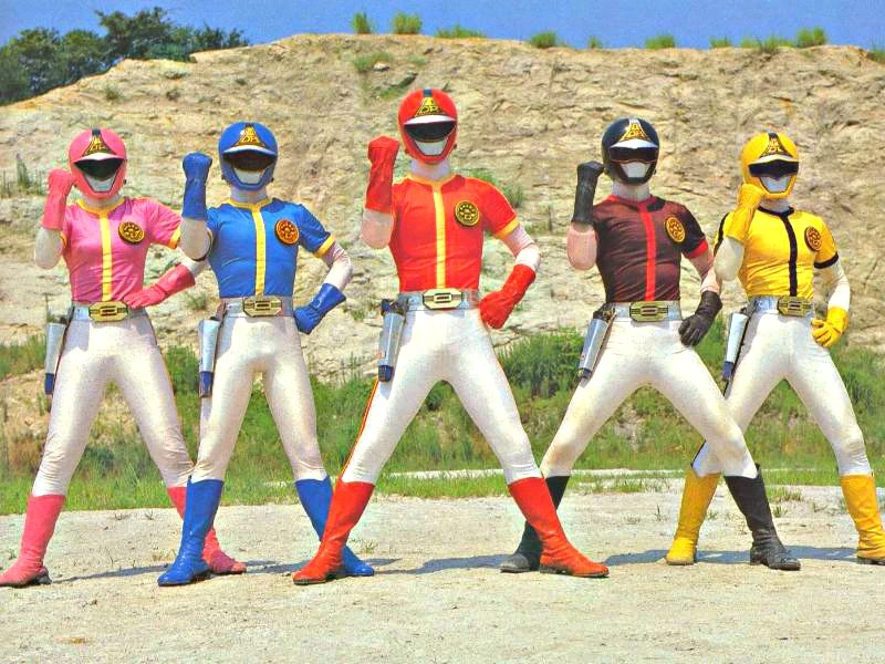 Power Rangers Dyna Force | The HRR Wiki | Fandom