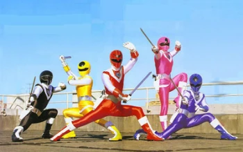 Power Rangers Lightning Blitz | The HRR Wiki | Fandom