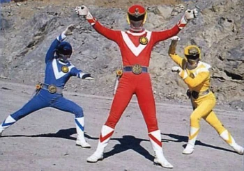 Power Rangers Sun Patrol | The HRR Wiki | Fandom