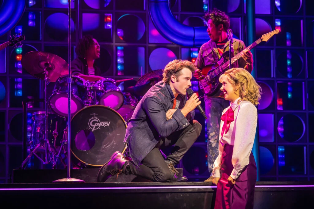 The Heart of Rock and Roll Cast Lists | The Huey Lewis And The News ...