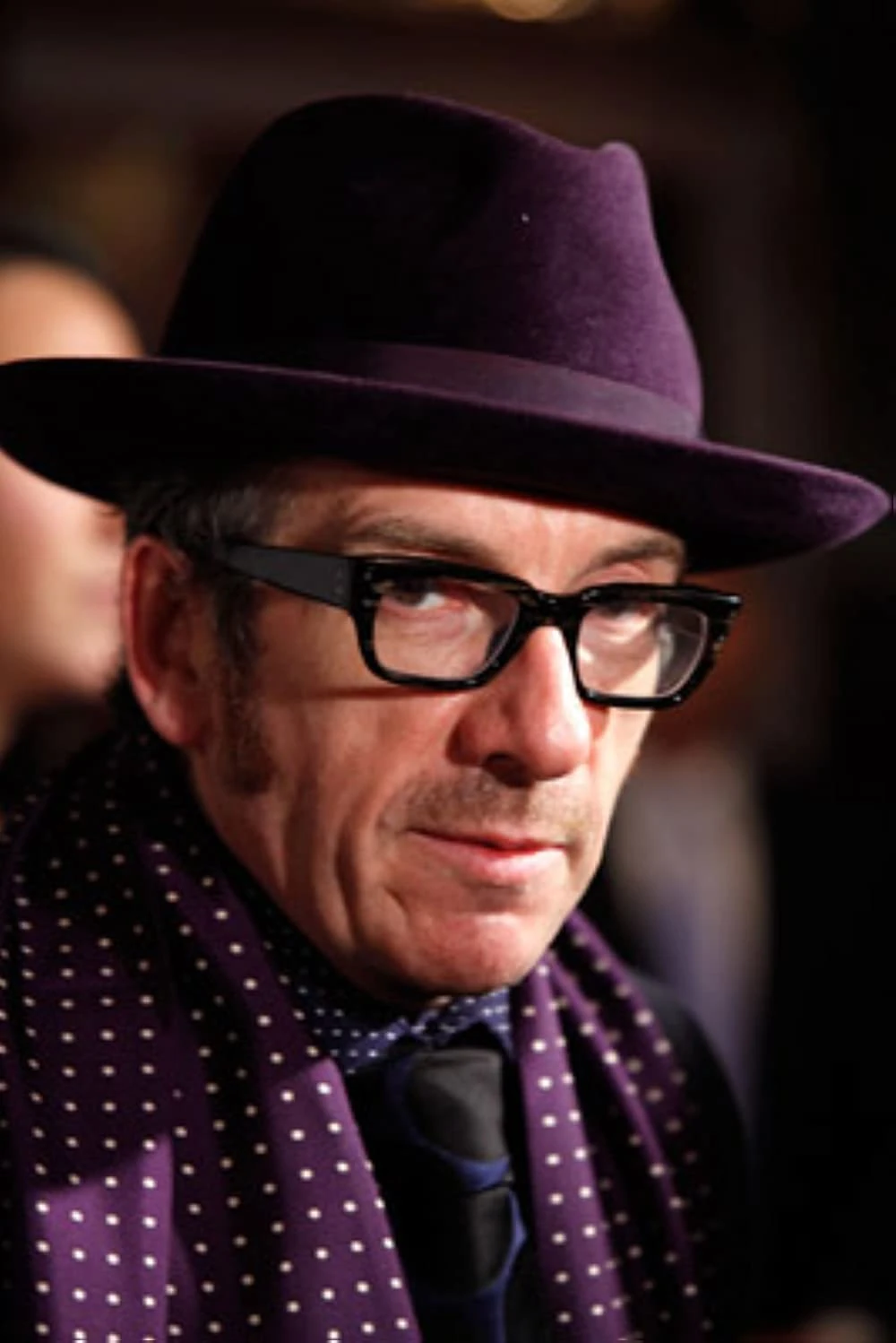 Elvis Costello | The Huey Lewis And The News Wiki | Fandom
