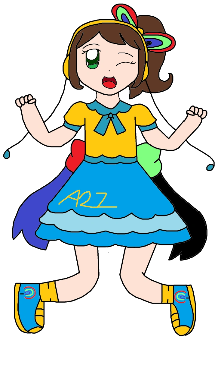 A2Z | The Humanized Media Club Wiki | Fandom