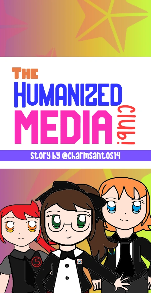 The Humanized Media Club (novel) | The Humanized Media Club Wiki | Fandom