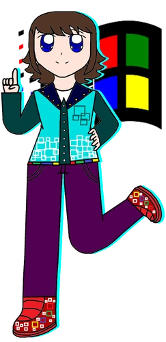 Windows 3.1 | The Humanized Media Club Wiki | Fandom