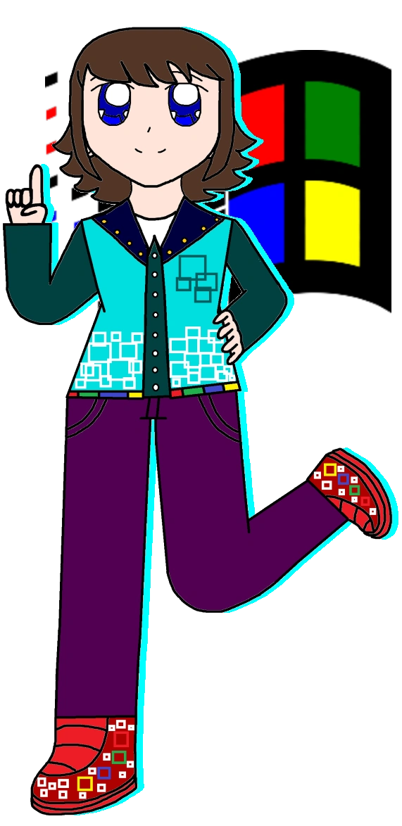 Windows 3.1 | The Humanized Media Club Wiki | Fandom