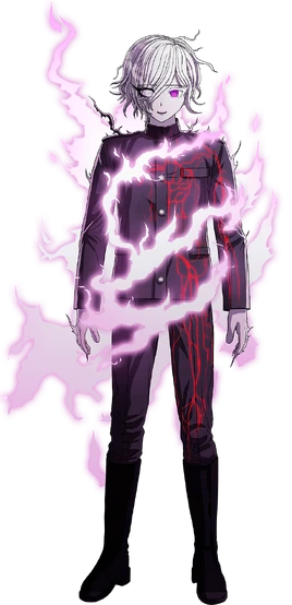 Shion | The Hundred Line Wiki | Fandom