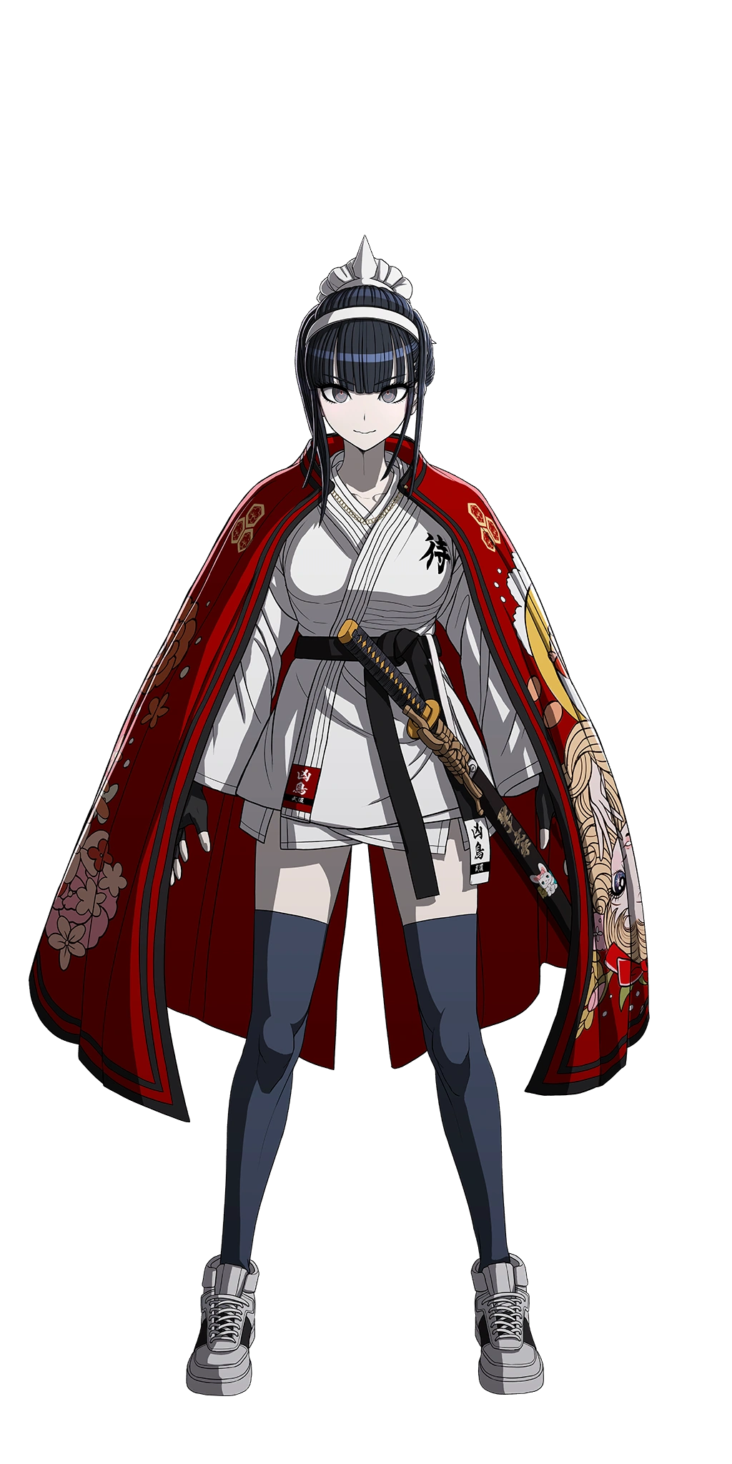 Kyoshika Magadori's Sprites | The Hundred Line Wiki | Fandom