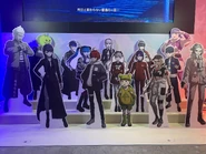 Yugamu Omokage's Gallery | The Hundred Line Wiki | Fandom