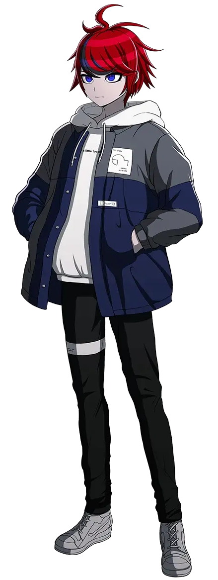 Takumi Sumino | The Hundred Line Wiki | Fandom