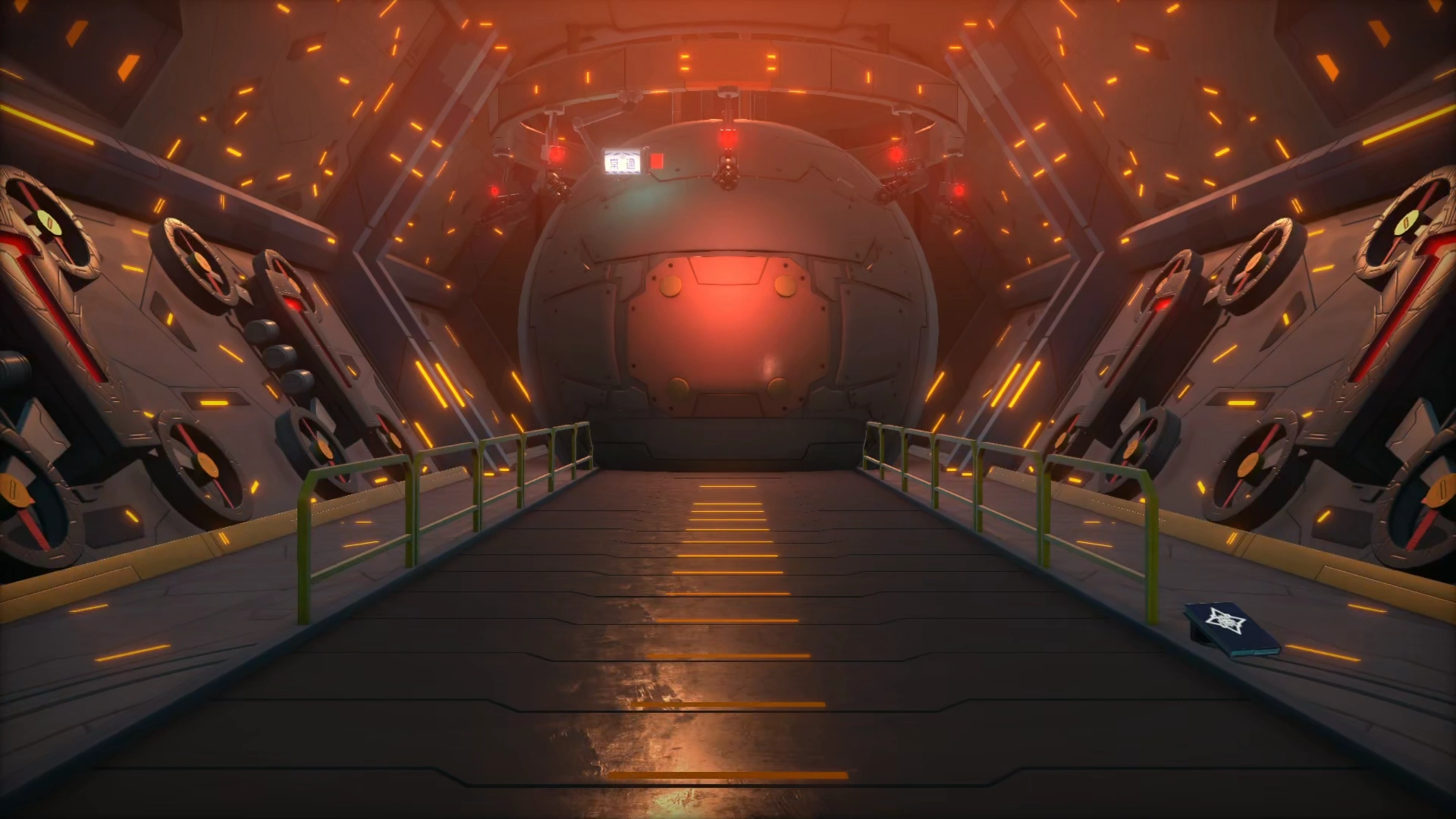 Infirmary | The Hundred Line Wiki | Fandom