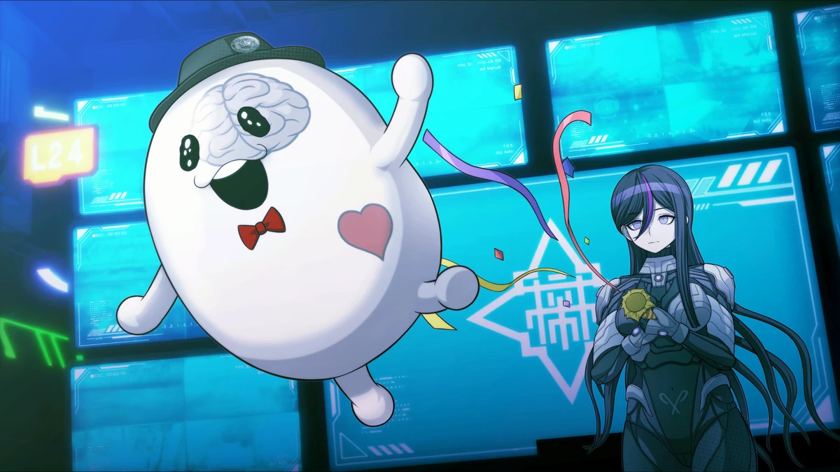 Comedy Route | The Hundred Line Wiki | Fandom