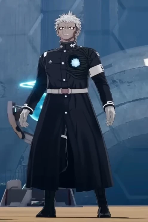 Takemaru Yakushiji | The Hundred Line Wiki | Fandom